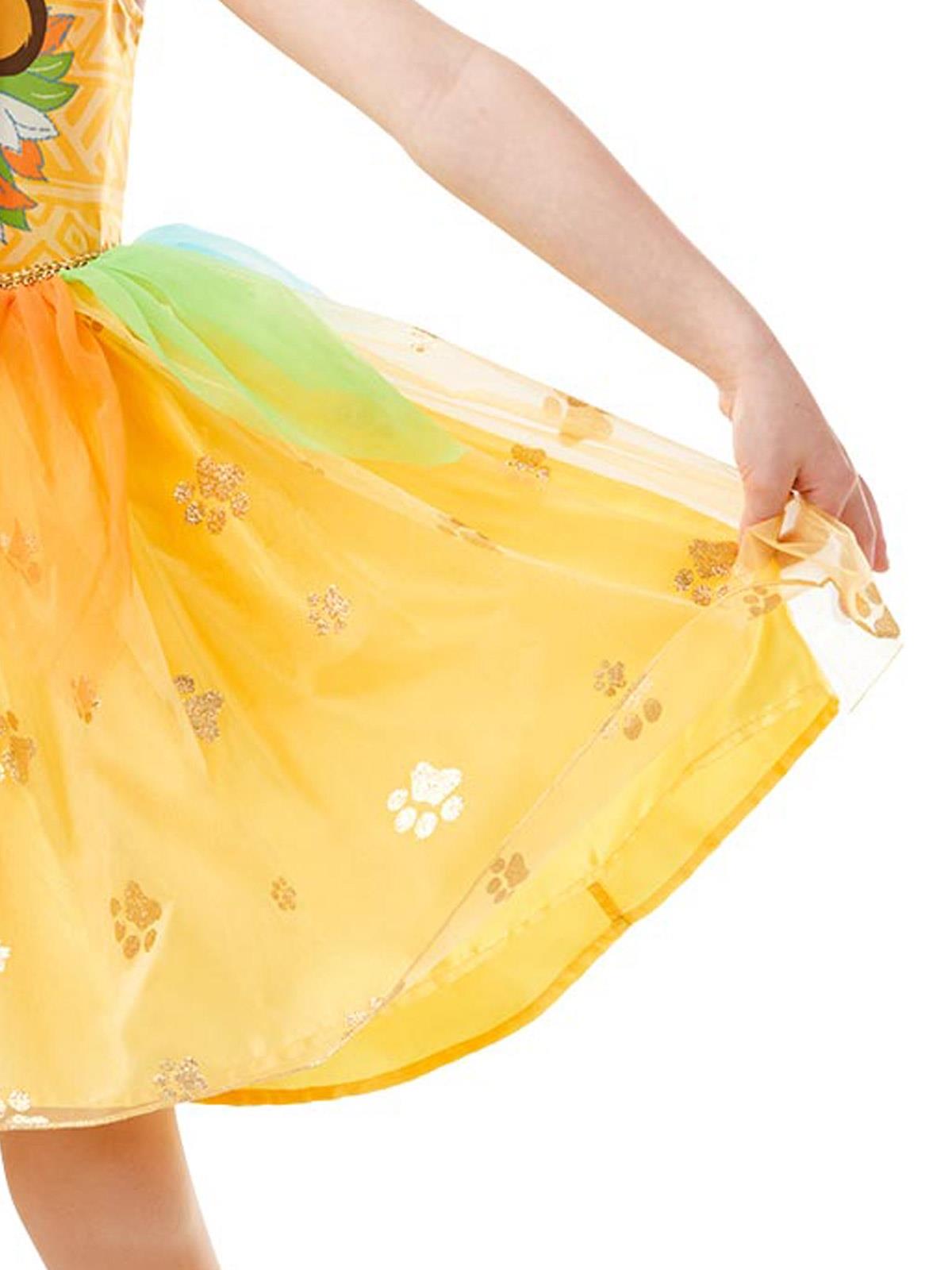 The Lion King Simba Deluxe Tutu Dress Child Costume | Costumes starting ...