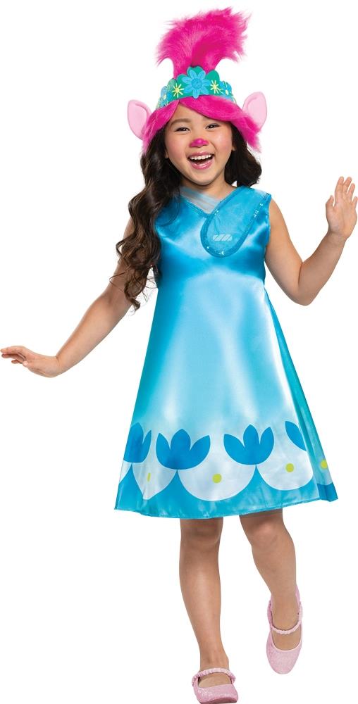 Trolls 2 Poppy Classic Child Costume - Costumes.com.au