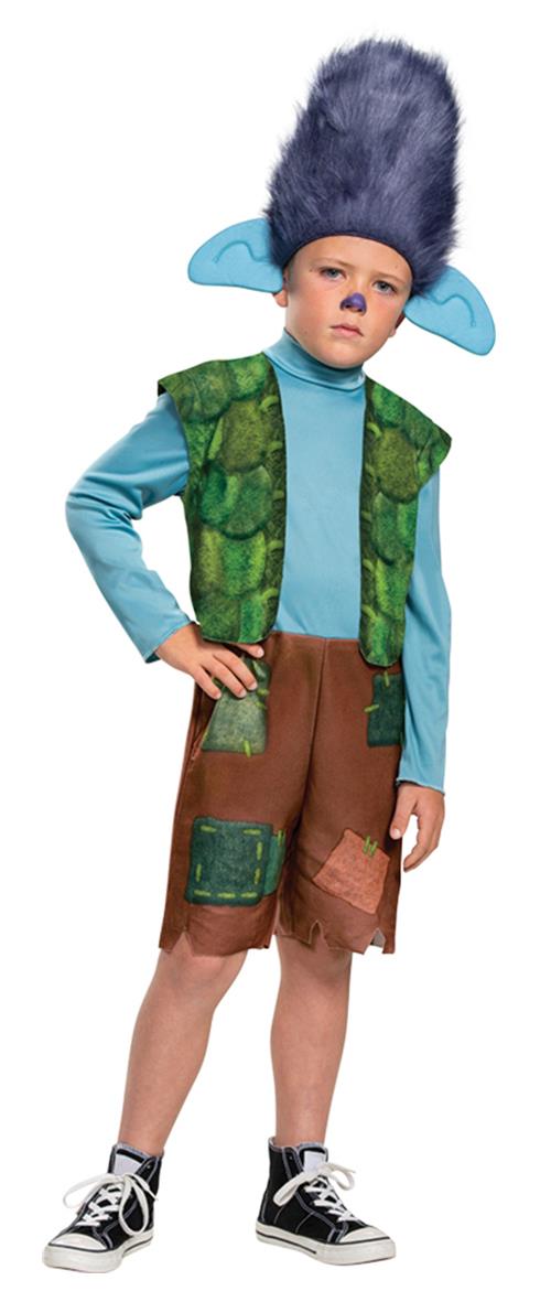 Trolls 2 Branch Classic Child Costume | Costumes starting with B ...