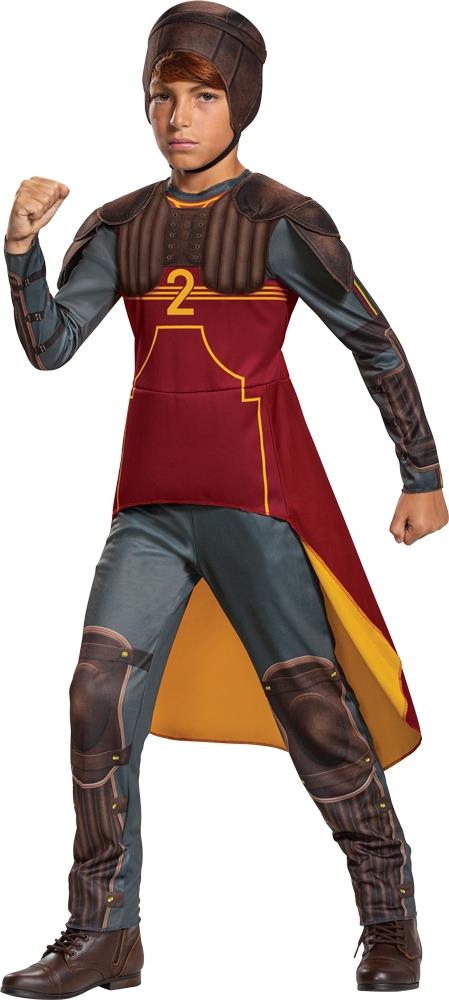 Harry Potter Ron Weasley Deluxe Child Costume - Costumes.com.au