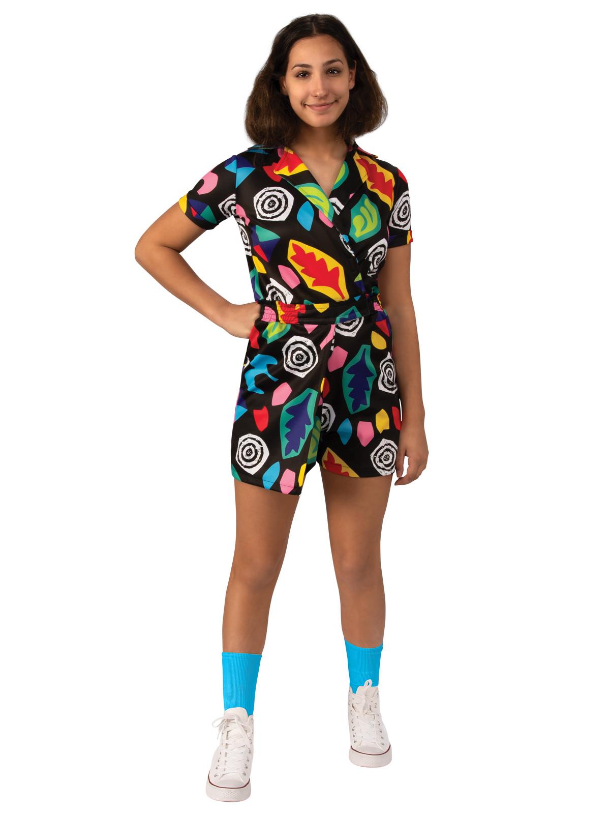 Stranger Things Eleven Mall Outfit Child Costume - Costumes.com.au