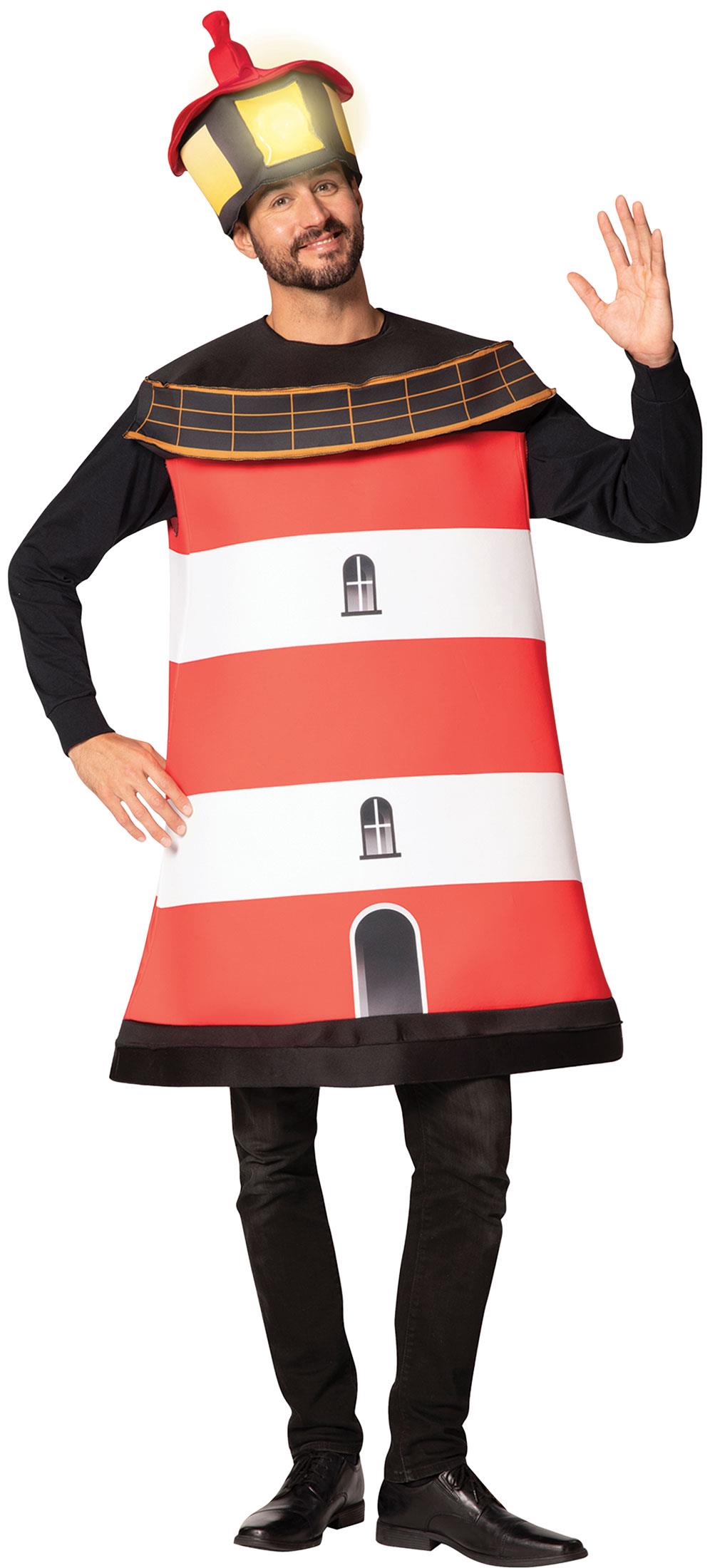 Lighthouse Adult Costume - Costumes.com.au