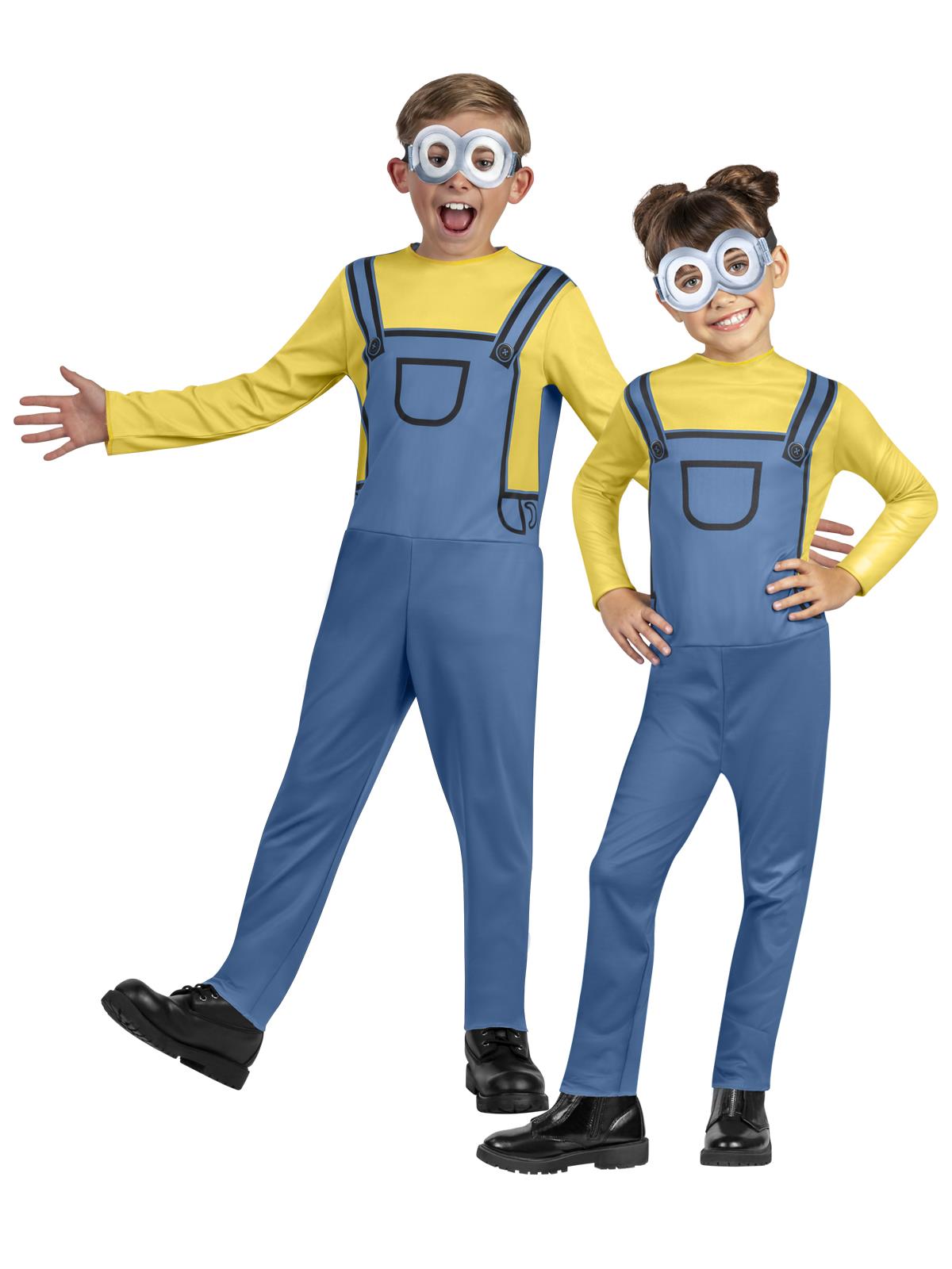 Minions Unisex Child Costume - Costumes.com.au