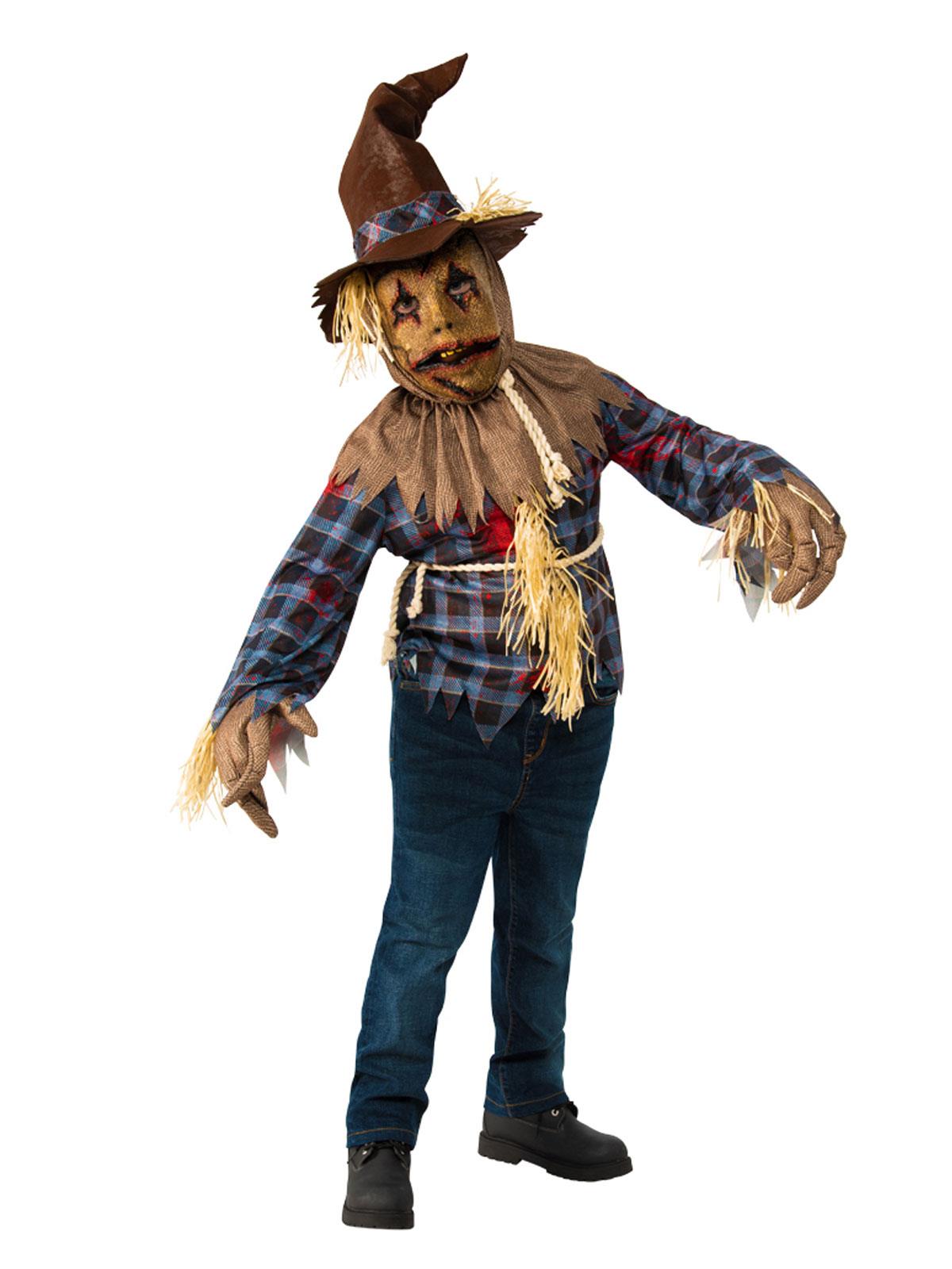 Scarecrow Child Costume - Costumes.com.au