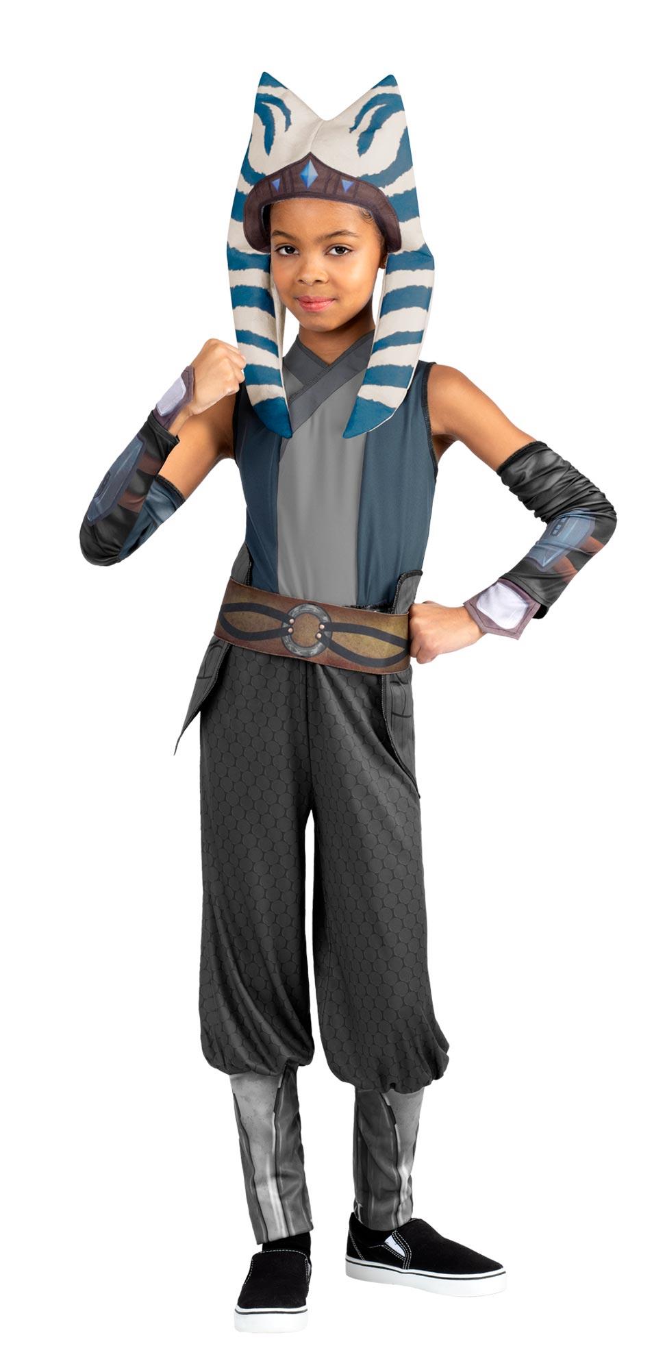 Star Wars Ahsoka Tano Child Costume Small | Costumes starting with A ...