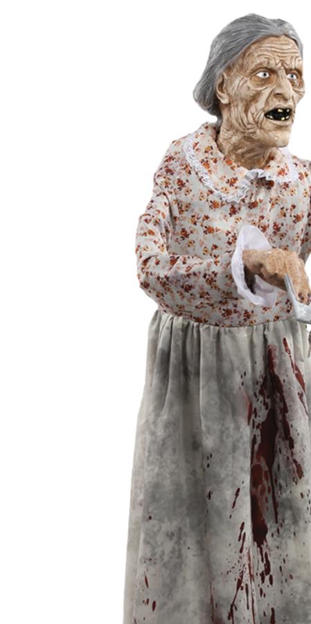 Granny Bates Halloween Prop | Costumes.com.au - Costumes.com.au