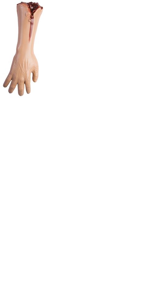 Cut Off Arm Halloween Prop - Costumes.com.au