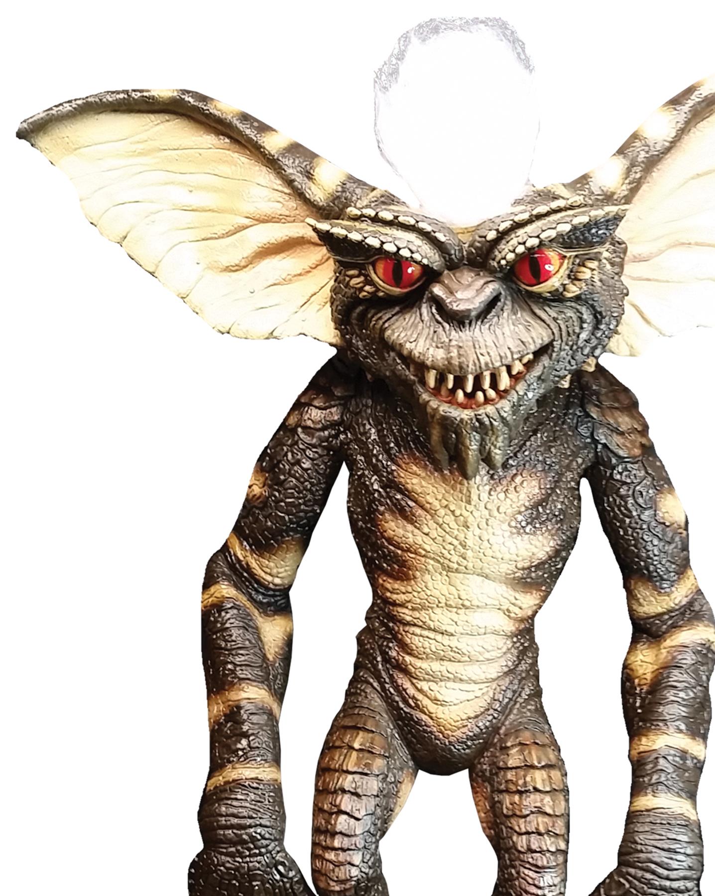 Gremlins Evil Stripe Puppet Prop | Costumes.com.au - Costumes.com.au
