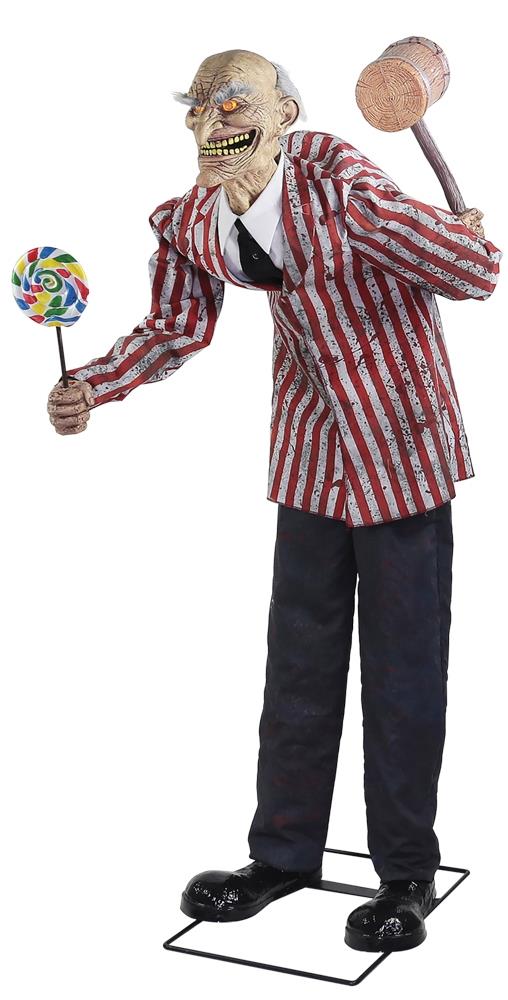 Candy Creep Animated Halloween Prop | Costumes.com.au - Costumes.com.au