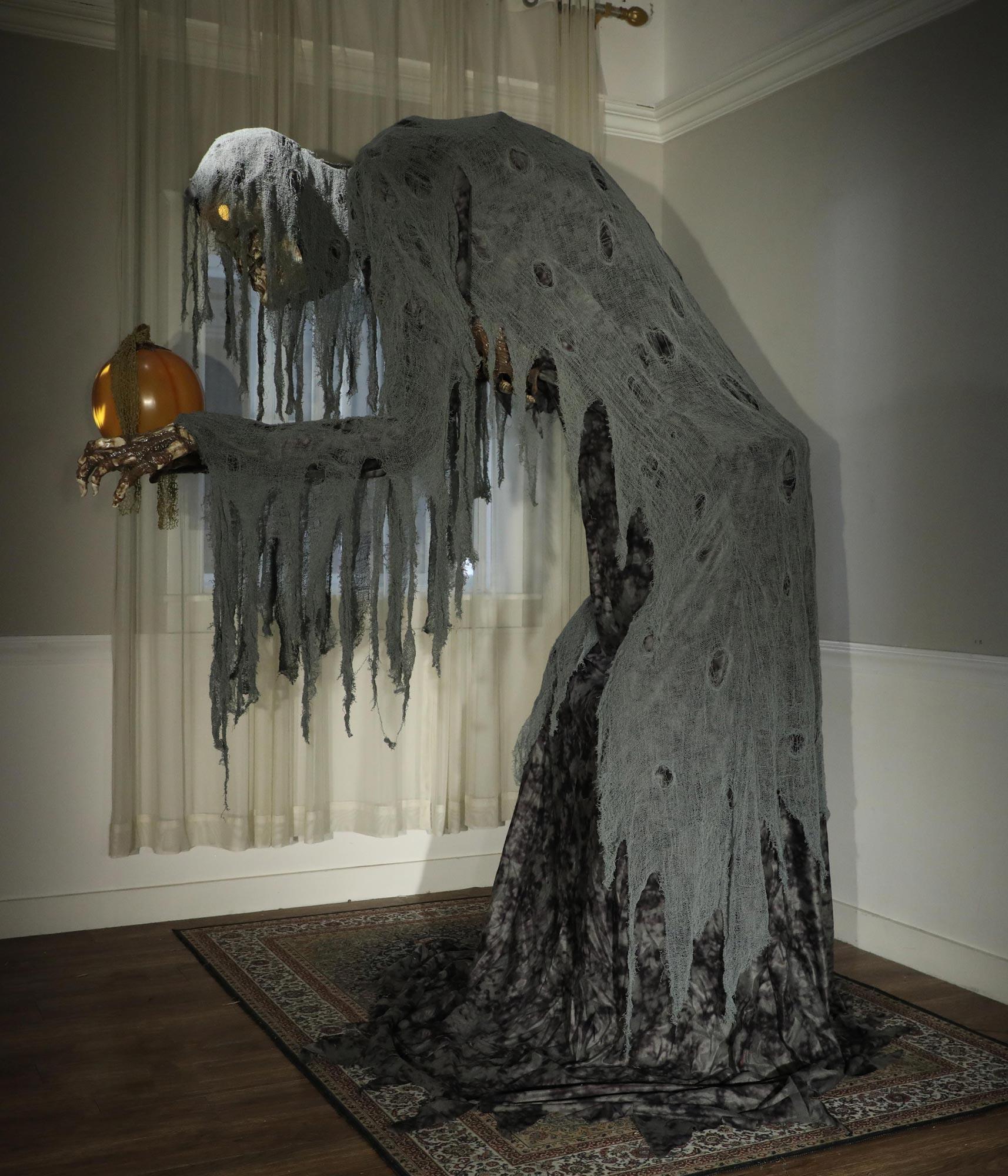 Jack Stalker 7ft Animated Halloween Prop | Costumes.com.au - Costumes ...