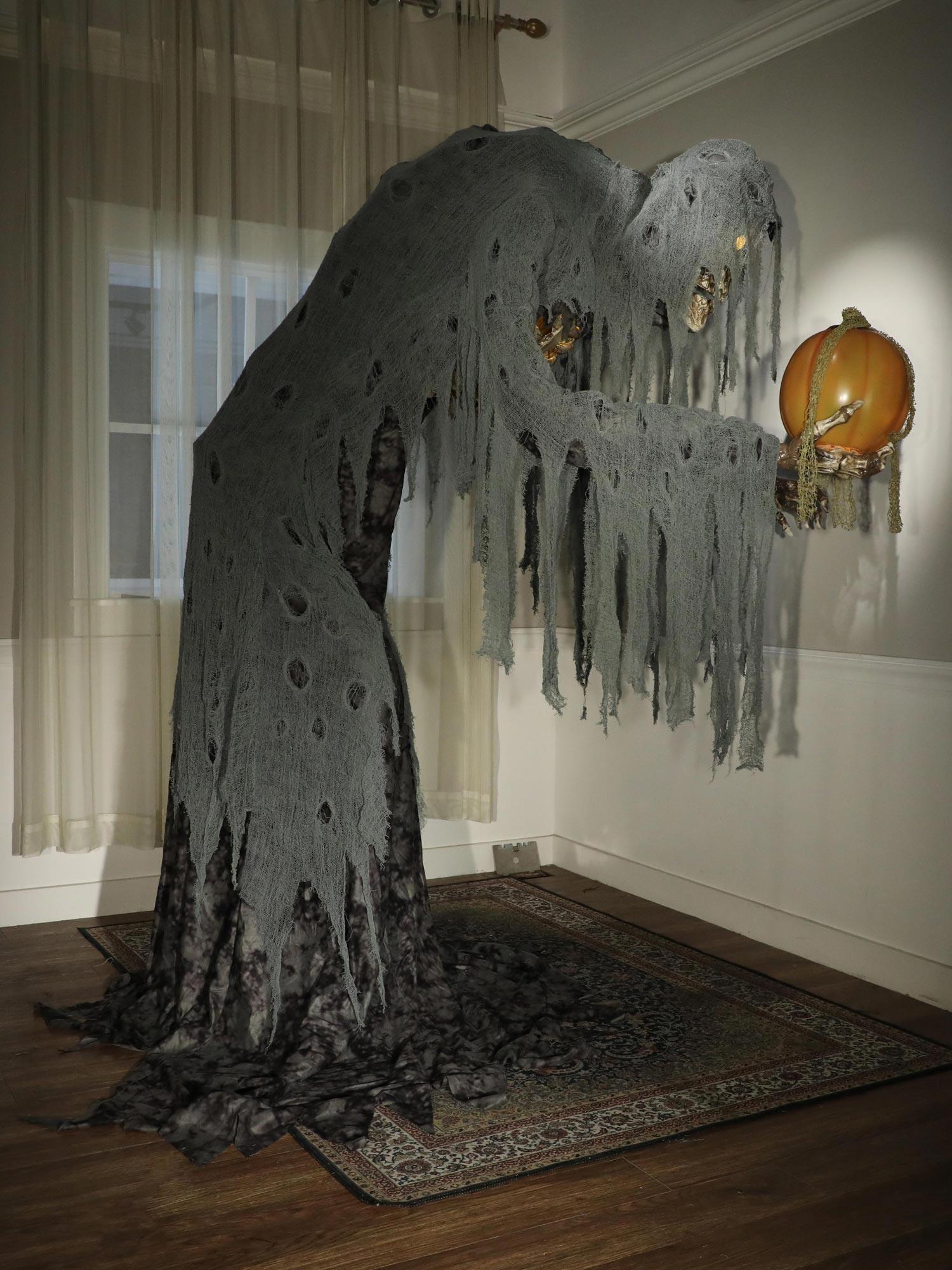 Jack Stalker 7ft Animated Halloween Prop | Costumes.com.au - Costumes ...
