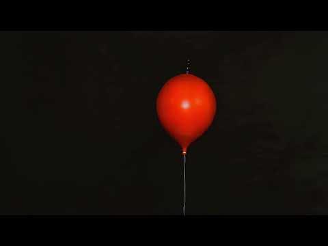It Chapter 2 Flying Balloon Animated Halloween Prop | Horror | Spooky ...