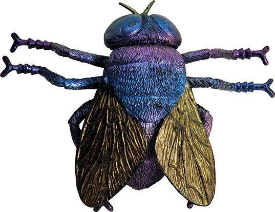 Jumbo Fly Halloween Prop - Costumes.com.au