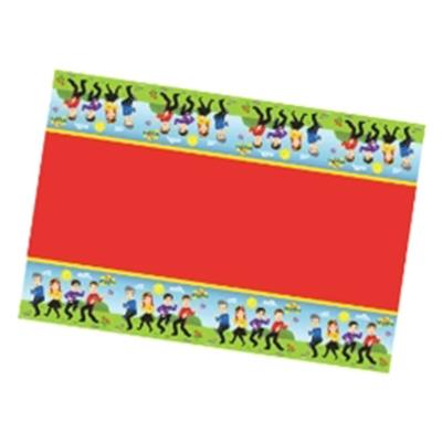 The Wiggles Tablecover | Costumes.com.au - Costumes.com.au
