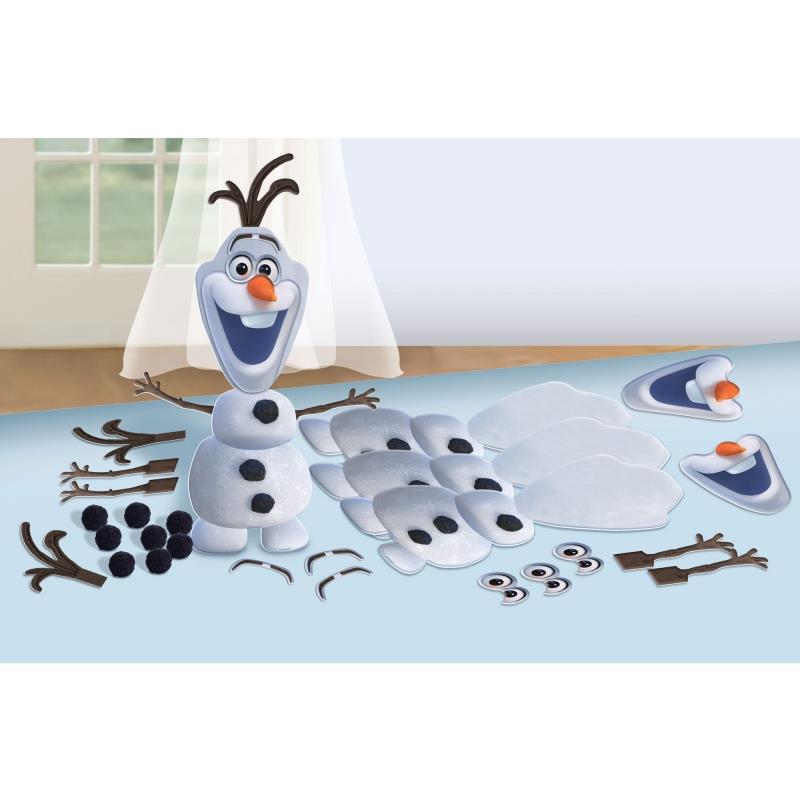 Frozen 2 Olaf Craft Decorating Kit | Costumes.com.au - Costumes.com.au