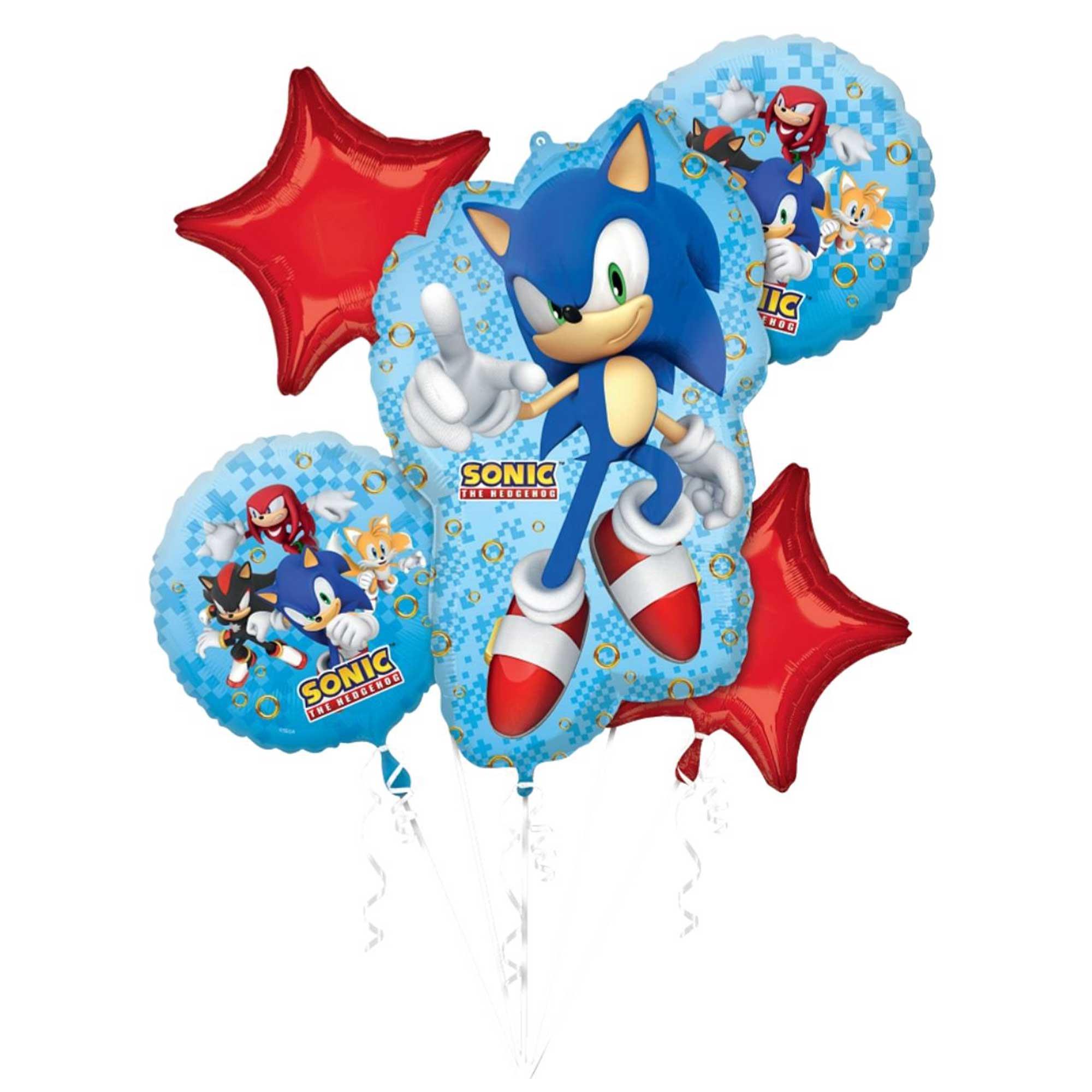 Bouquet Sonic the Hedgehog 2 | Costumes.com.au - Costumes.com.au