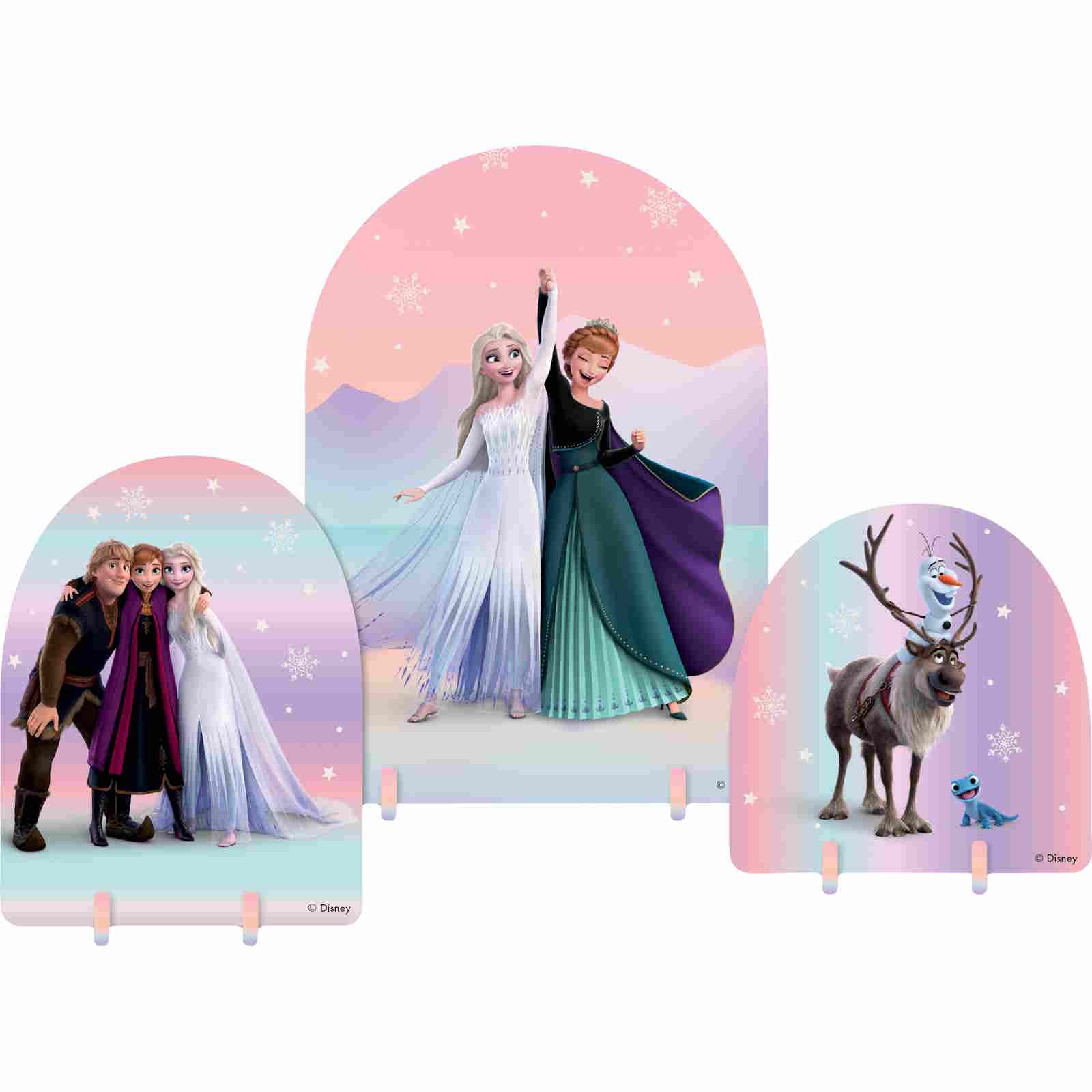 Disney Frozen Table Decoration Kit - Costumes.com.au