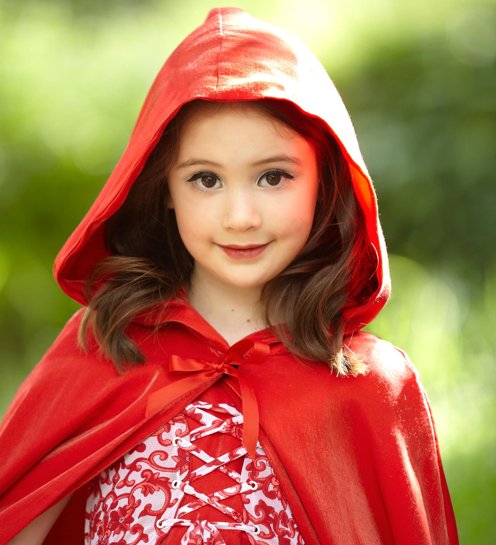 Princess Red Riding Hood Child Costume | Girls Book Week Costumes ...