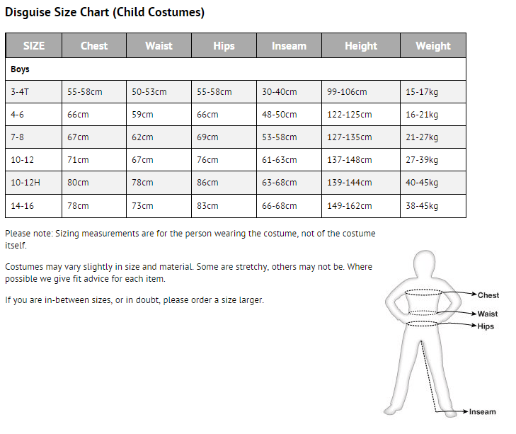 Monsuno Chase Suno Classic Child Costume | Boys Costumes | Kids ...