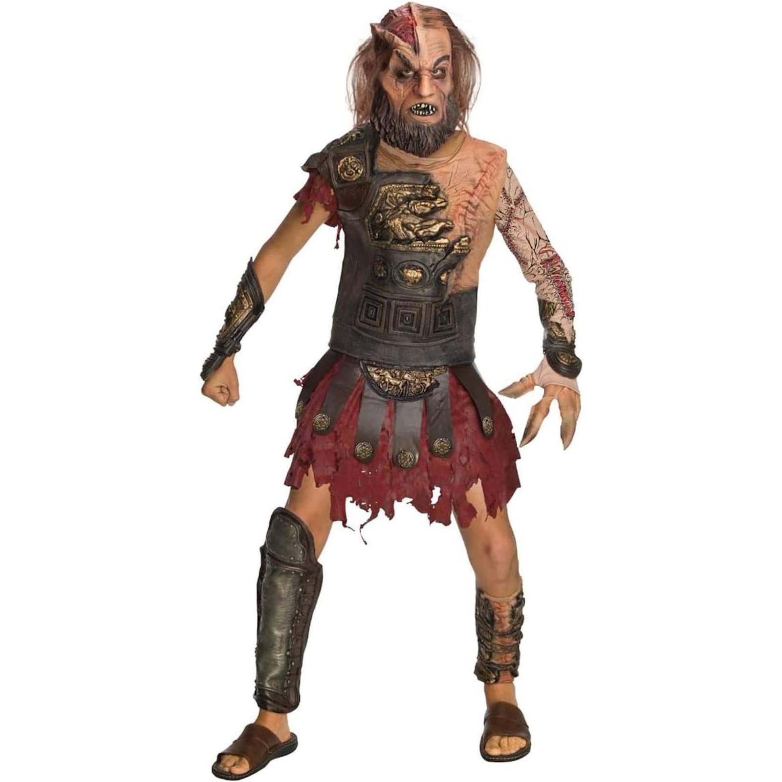 Clash of the Titans Deluxe Calibos Child Costume - Costumes.com.au