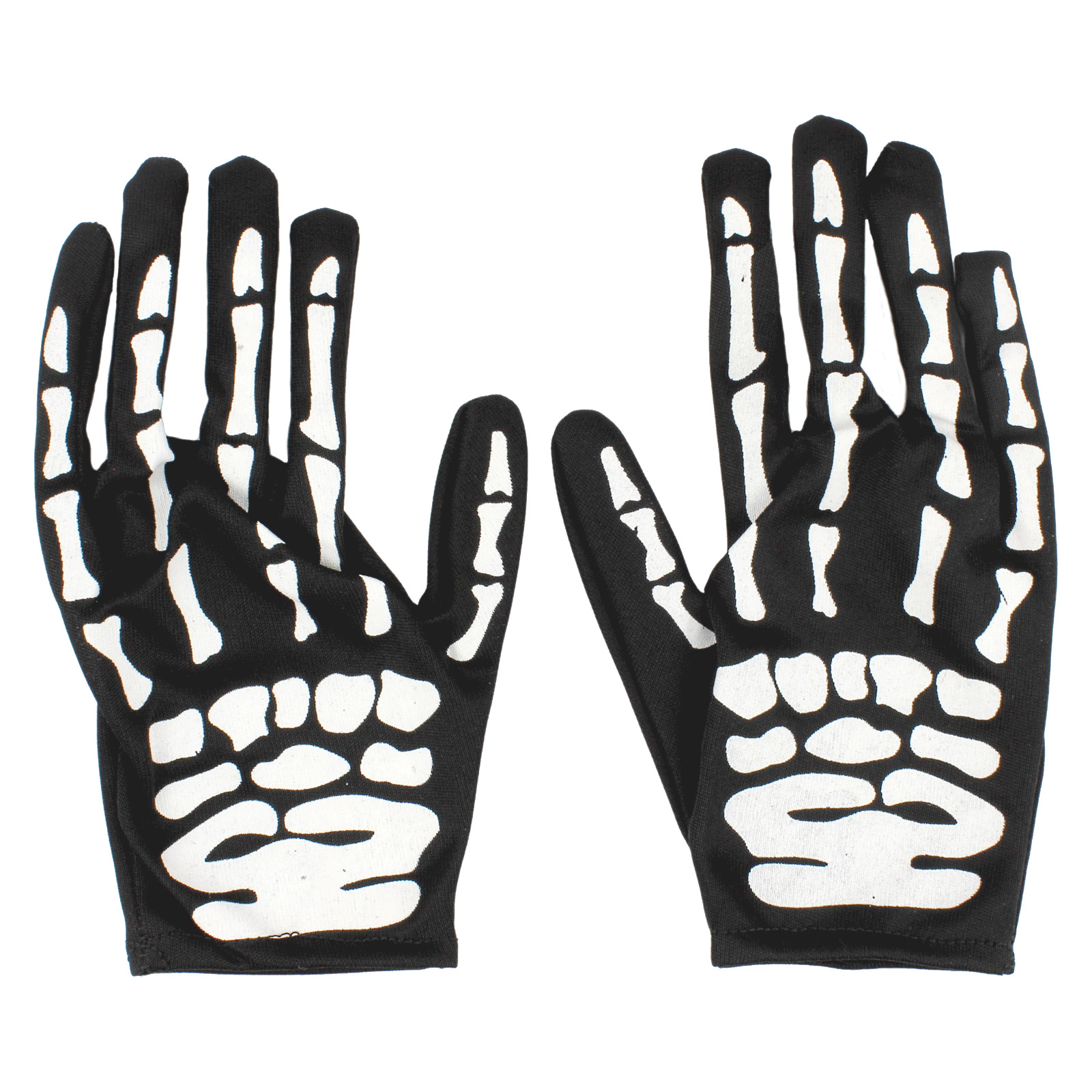 Kids Skeleton Hand Gloves | Boys Halloween Costumes | Halloween ...