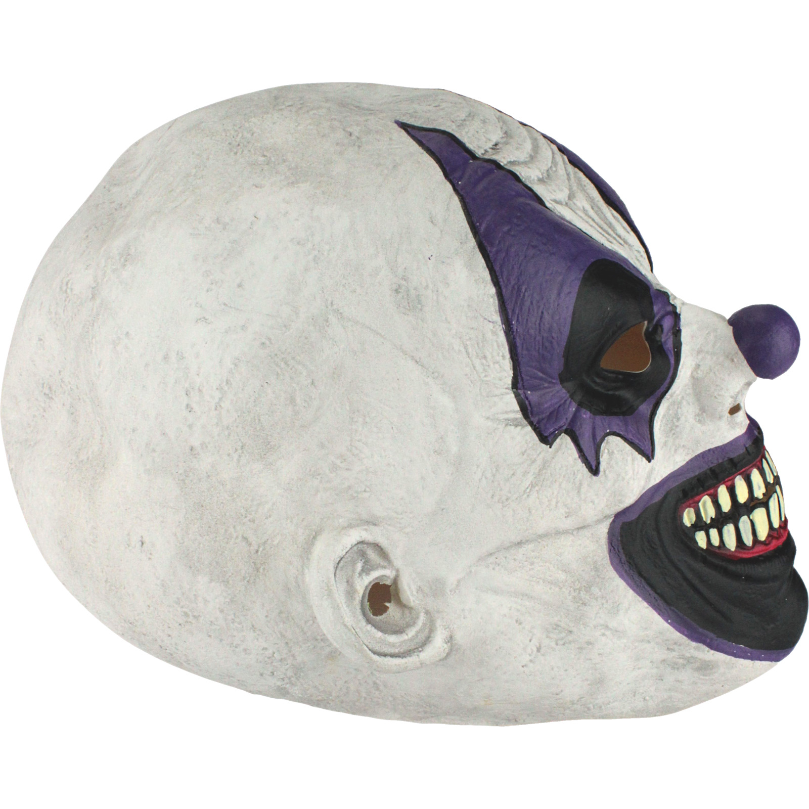 Adult Evil Clown Horror Latex Mask | Halloween Masks | Halloween ...