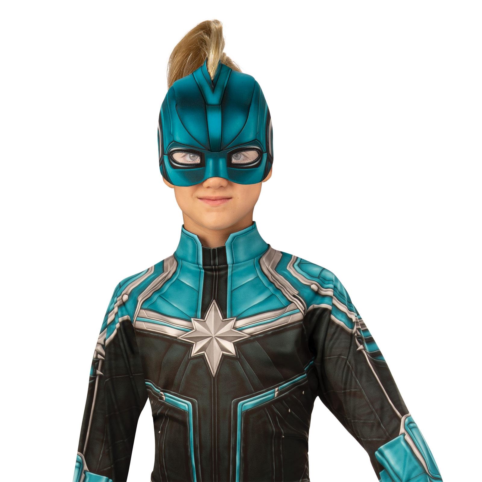 Captain Marvel Classic Kree Suit Child Costume | Marvel | Character ...