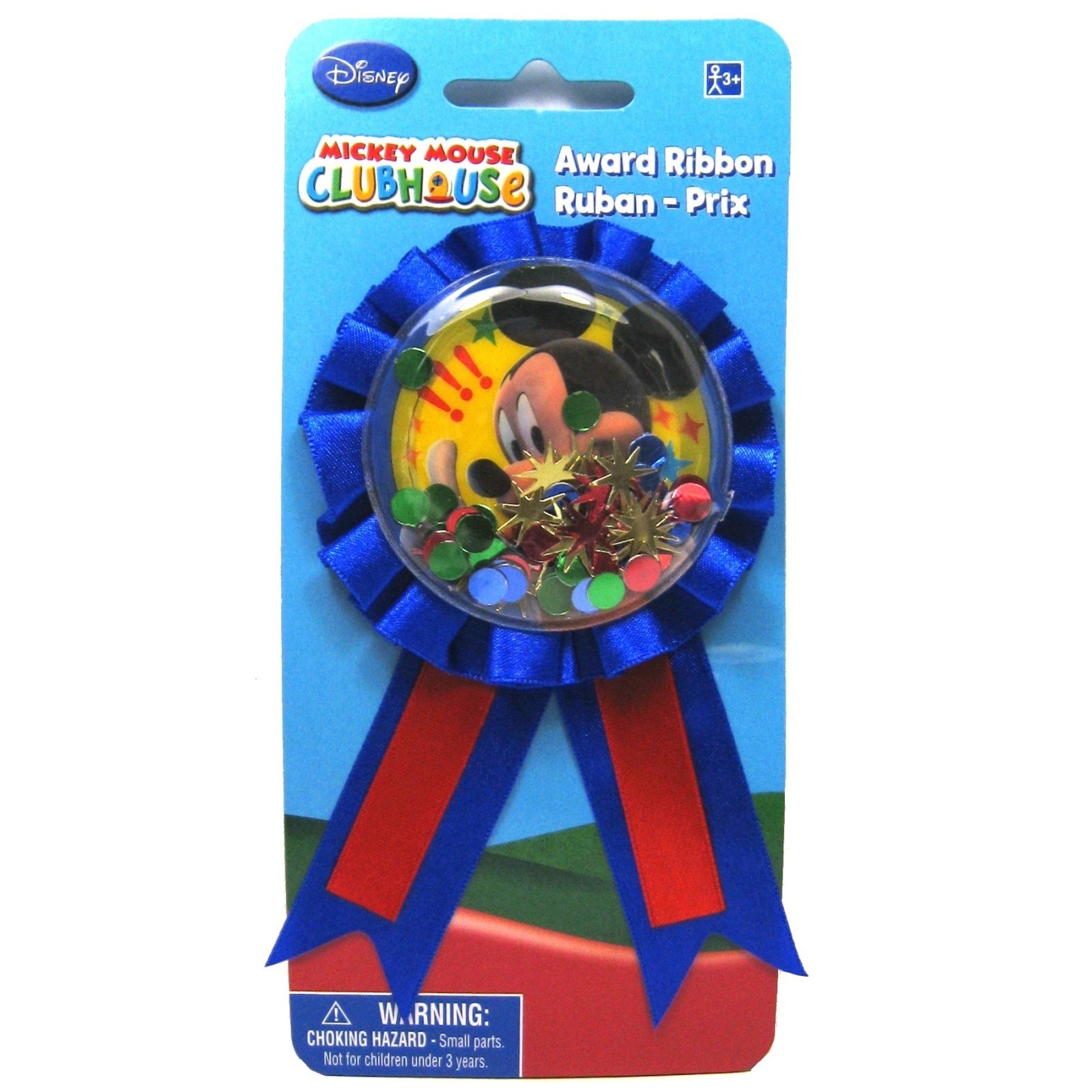 Mickey Mouse Award Ribbon - Costumes.com.au