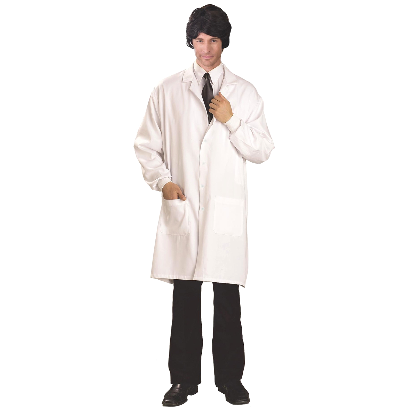 Dr Lab Coat Adult Costume - Costumes.com.au