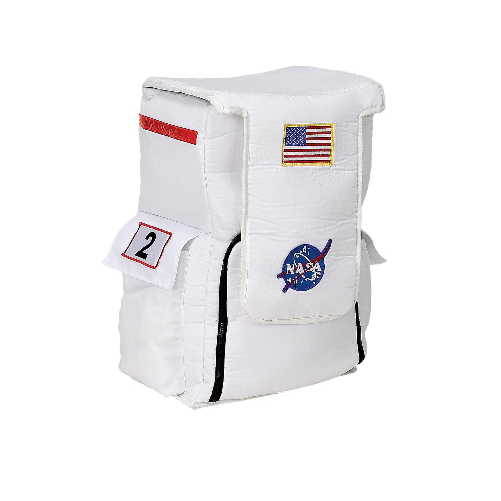 NASA Astronaut Backpack Child Costume Accessory | Sci-fi | Sci-Fi ...