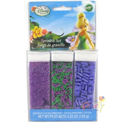 Tinkerbell Sprinkle Set - Costumes.com.au