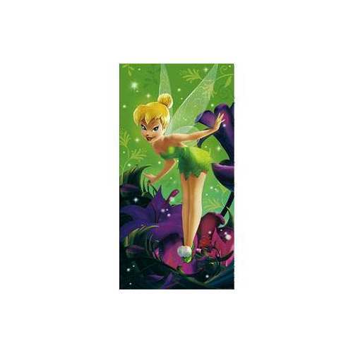 Tinkerbell Party Backdrop Wall Banner - Costumes.com.au