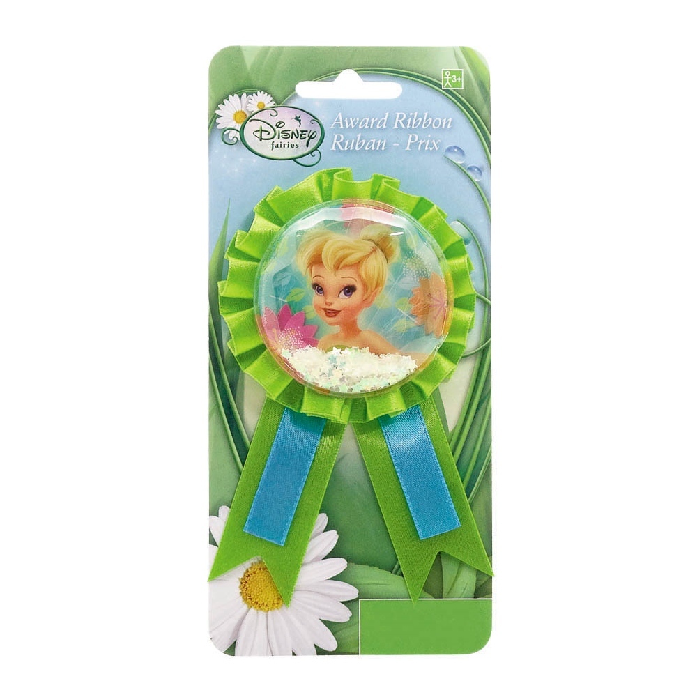 Tinkerbell Fairies Award Ribbon - Costumes.com.au