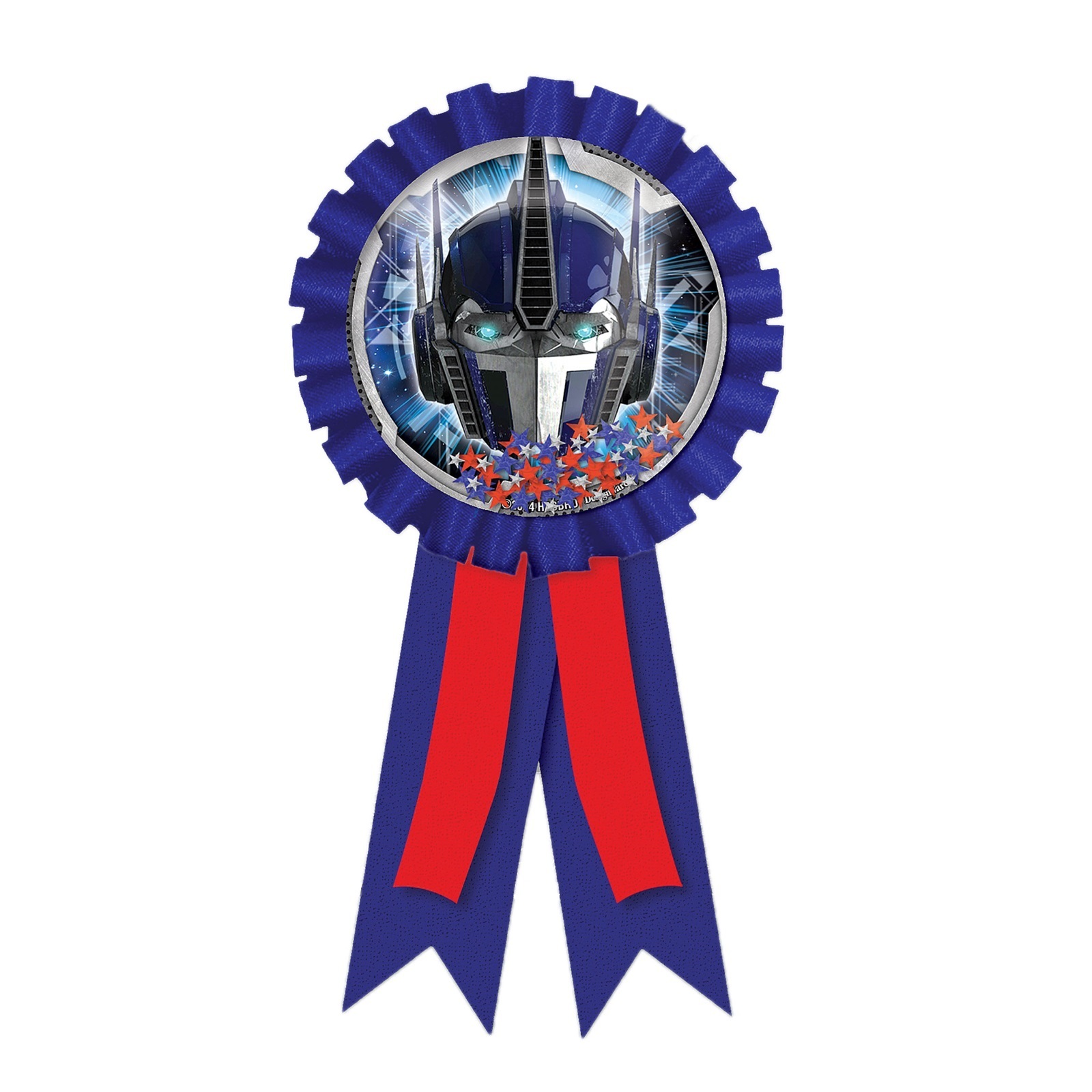 Transformers Award Ribbon | Transformers Party Supplies | Licensed ...