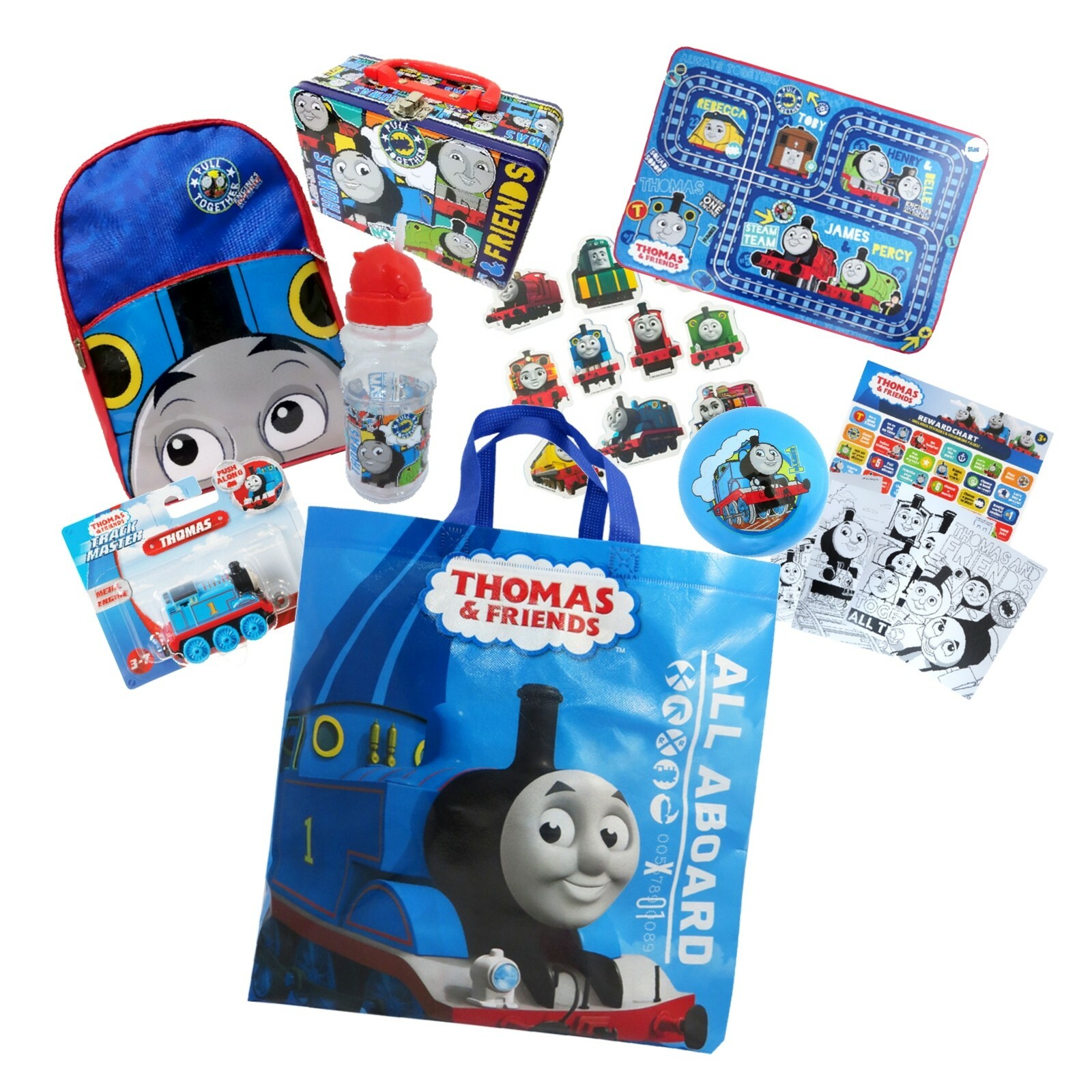 Thomas & Friends Showbag - Costumes.com.au