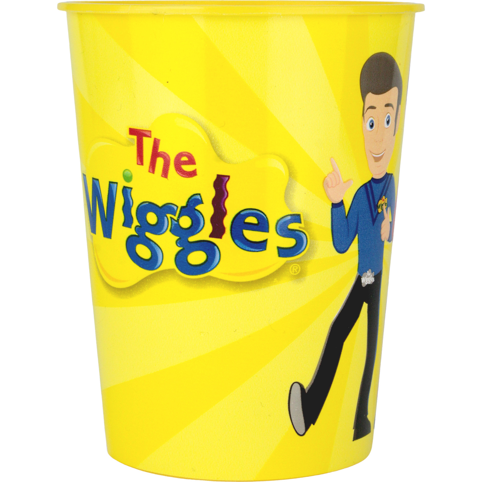 The Wiggles Party Large Plastic Cup - Costumes.com.au