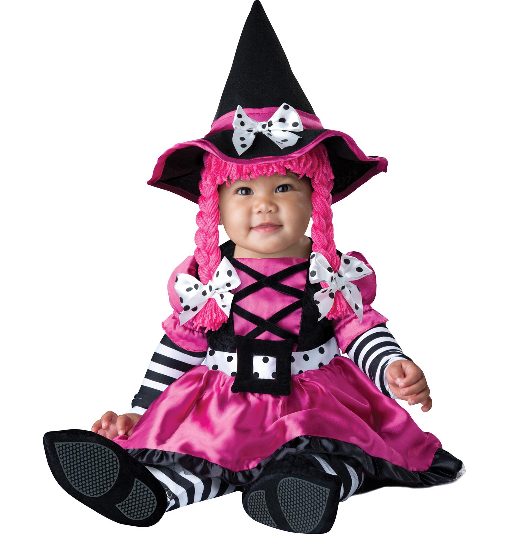 Wee Witch Toddler Costume - Costumes.com.au