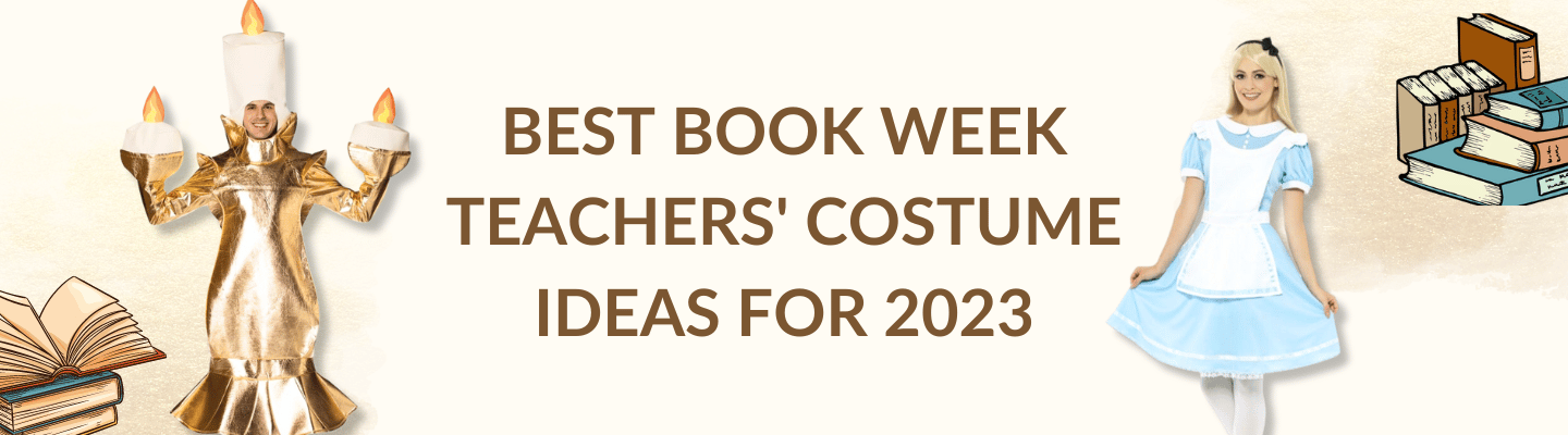 Best Book Week Teachers' Costume Ideas for 2022 - Costumes.com.au