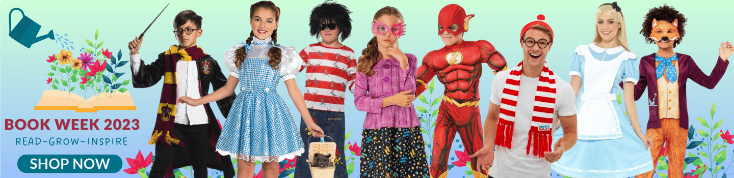 Book Week Costumes for Infants - Costumes.com.au